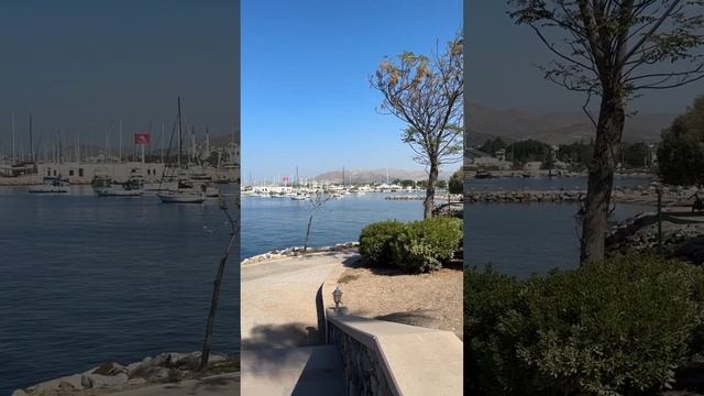 Набережная Тургутрейс