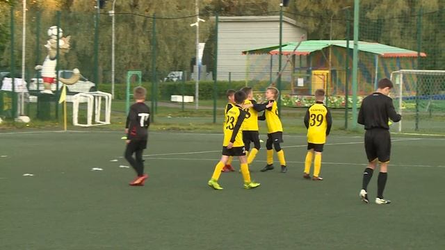 Корона — Нева-2 (Все голы)