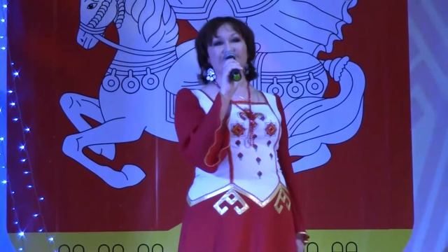 «Самана». Лилия Шурбина