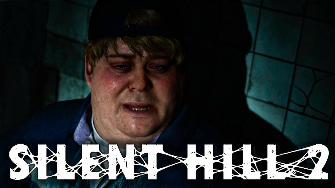 Хоть кто то ЖИВОЙ - Silent Hill 2