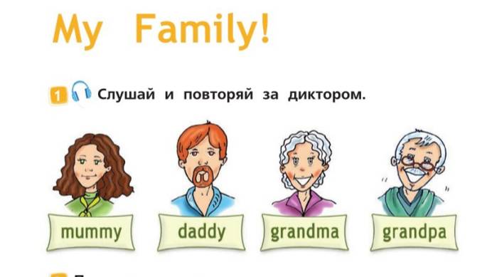 В помощь ученикам, учителям и родителям! Аудио Спотлайт страница 23 №3