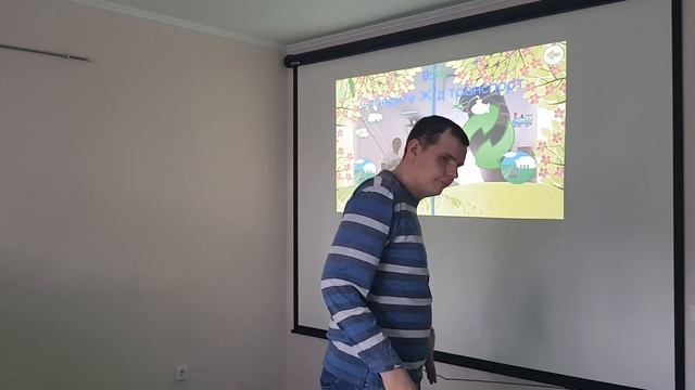 Коллективные игры с "Играй и развивайся".