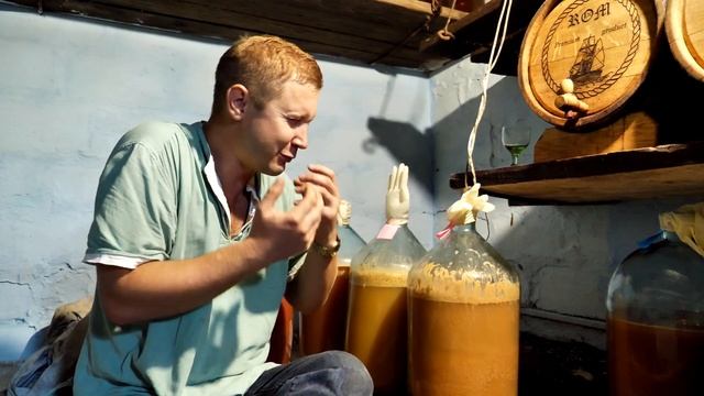 БУРЧАК - "НОВОЕ ВИНО" | Пить или не пить | Что это такое? | wine