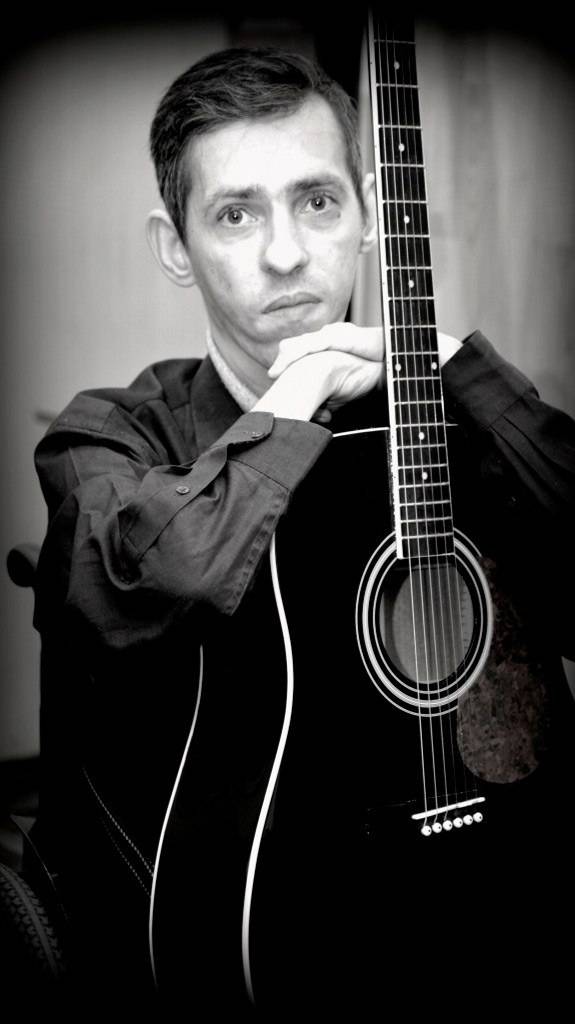 Д. КОЛОБОВ - ЗАБЫТЬ ЛЮБИМЫЕ ГЛАЗА (Муз и слова Д.КОЛОБОВ)