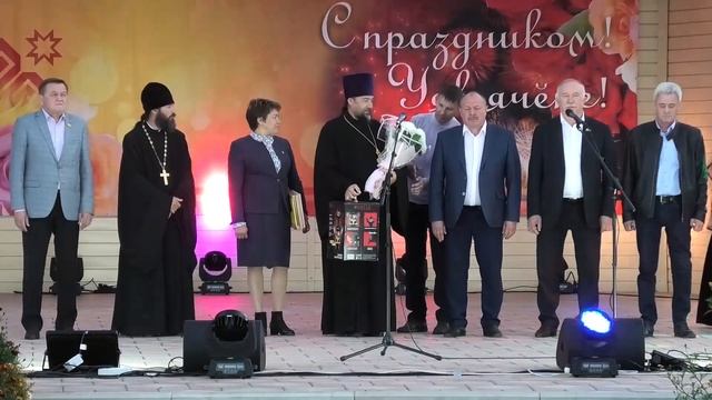 День села Яльчики 12 сентября 2021 года (+Торжественная часть )