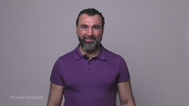 Роман Кравцов, актёрская видеовизитка