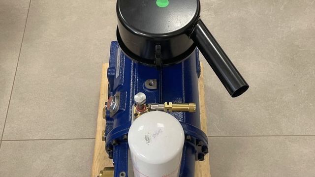 Винтовой блок Termomeccanica SCI 8FMR4