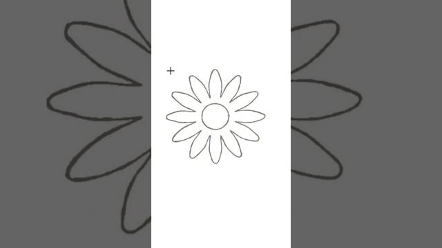 Люневильская вышивка. Заколка, часть 1