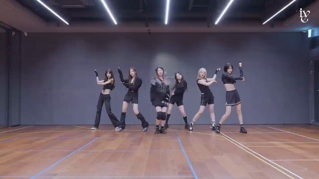 📹 IVE 아이브 'Baddie' DANCE PRACTICE