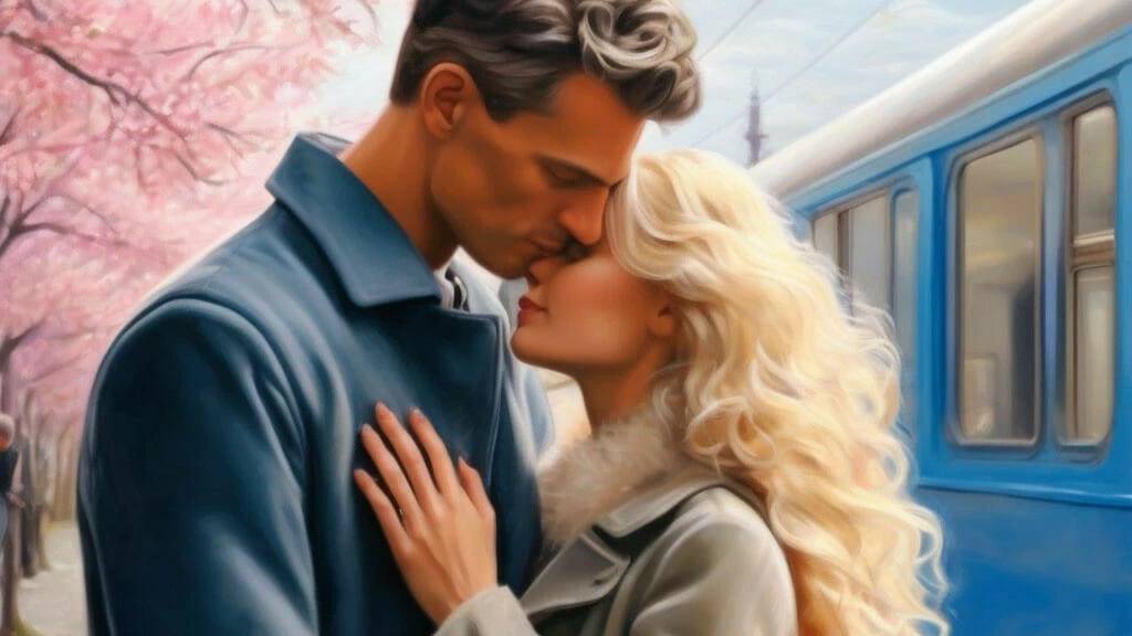 Мечты о любви! Dreams of love! Рисую стихи. I draw poems. Коллекция иллюстраций и фильм автора.