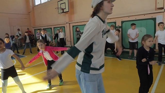 КЦ ТРИАШ, СЕРГИЕВ ПОСАД, ШКОЛА №4,  18 МАЯ 2022г