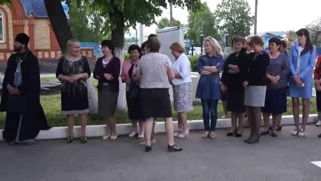 День славянской письменности и культуры в с. Яльчики 25 мая 2015 года