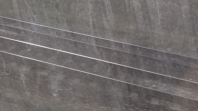 Поезд 18 Москва -  Симферополь. Перегон : Перово - Ухтомская. # Метро формат РЖД # D3