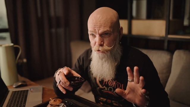 Киберпанк "Будда"+"Жаба"