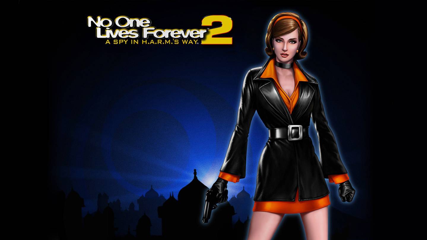 No One Lives Forever 2 : A Spy in H.A.R.M.’s Way #7
