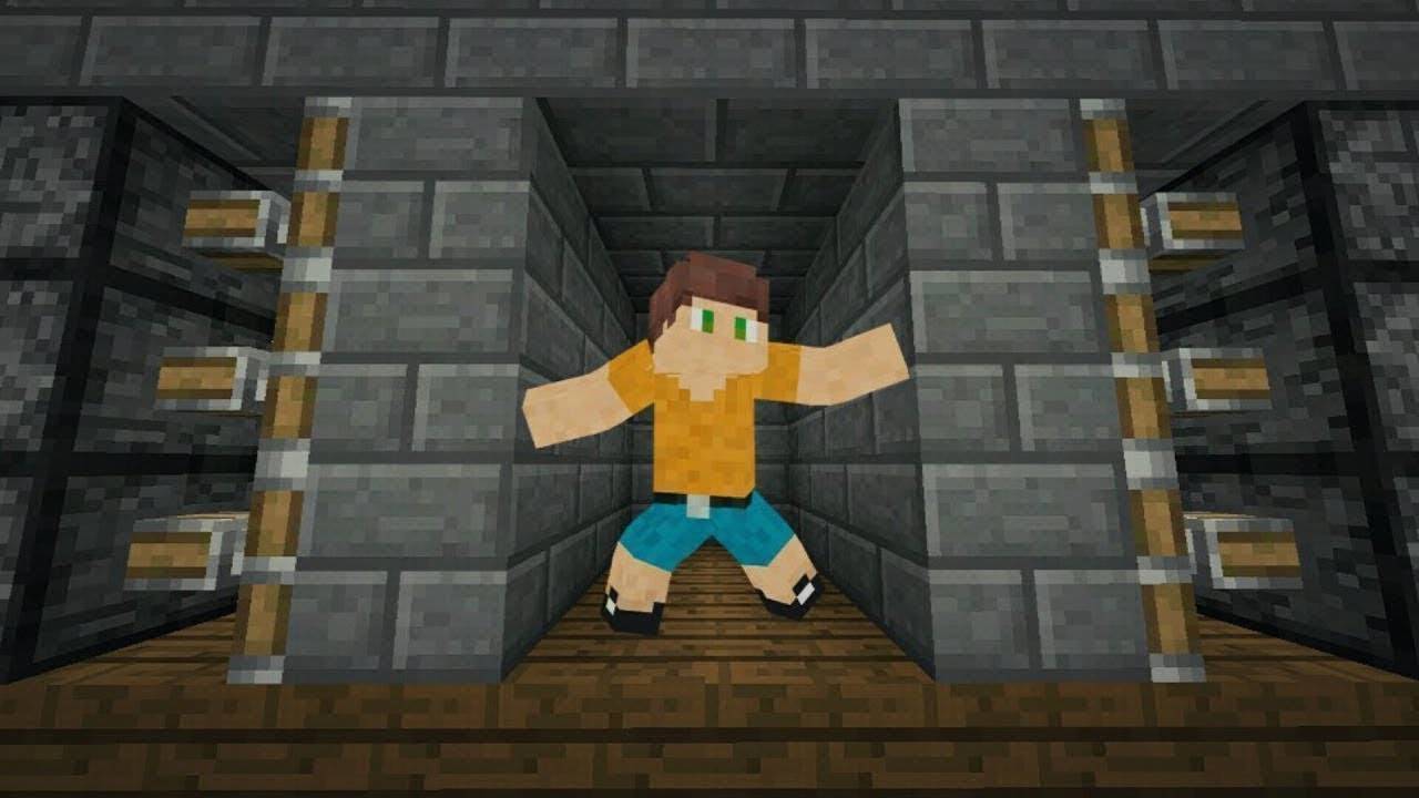 Я  попал в ловушку?