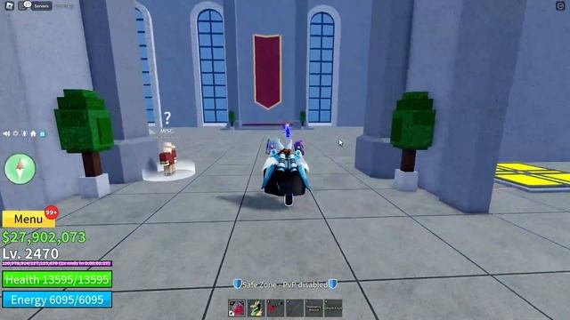 How To Get Pure Red Haki in Blox Fruits | Pure Red Haki Aura Color ...