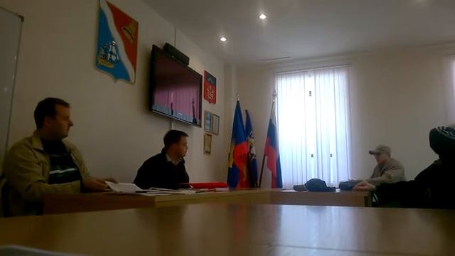 Полярный , собрание собственников МКД часть 4