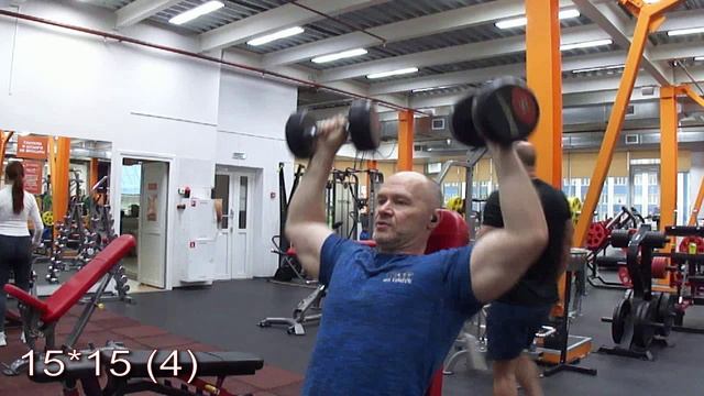 Жим лёжа в 55 лет. Новая волна. Мц2. Д3.