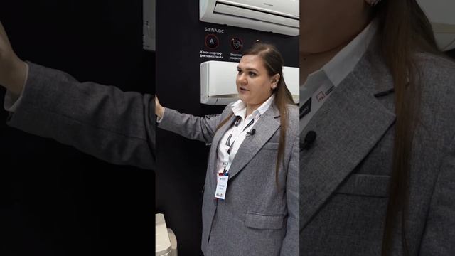 Инверторные сплит-системы и системы кондиционирования воздуха коммерческих помещений Royal Thermo