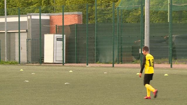 Нева-2  — СШ Кронштадт (Полный матч)