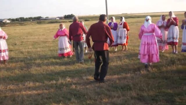 Питрав, и закрытие войо в Тоскаево 12 июля 2013 года