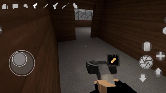 горе бокс Сериал спецназ дельта 2 серия