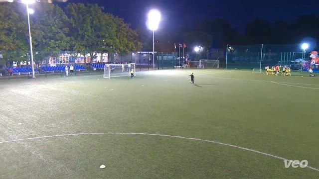 СШОР Зенит-3  —  Нева-2 (2:2) Полный матч