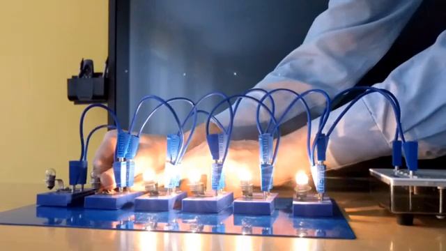 8 - Особенности параллельного соединения