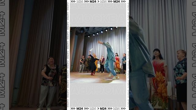 Женщина, которая поёт — Москва24|Контент