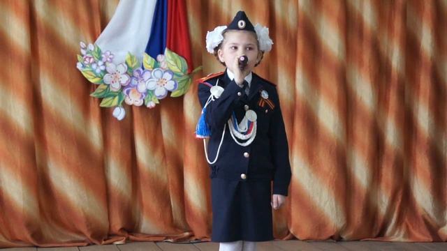 Старт акции «Георгиевская ленточка»  в с. Яльчики 22.04.2015 года