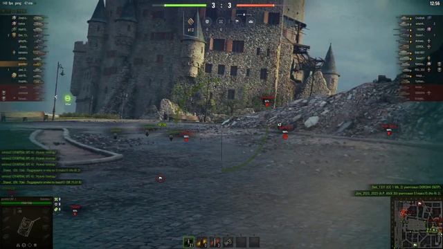 Ополчение мира танков №009 - К вершине любой ценой