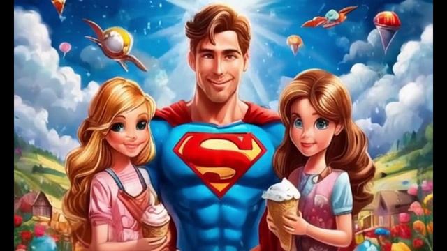 Самый лучший папа.