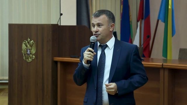 Торжественная инаугурация