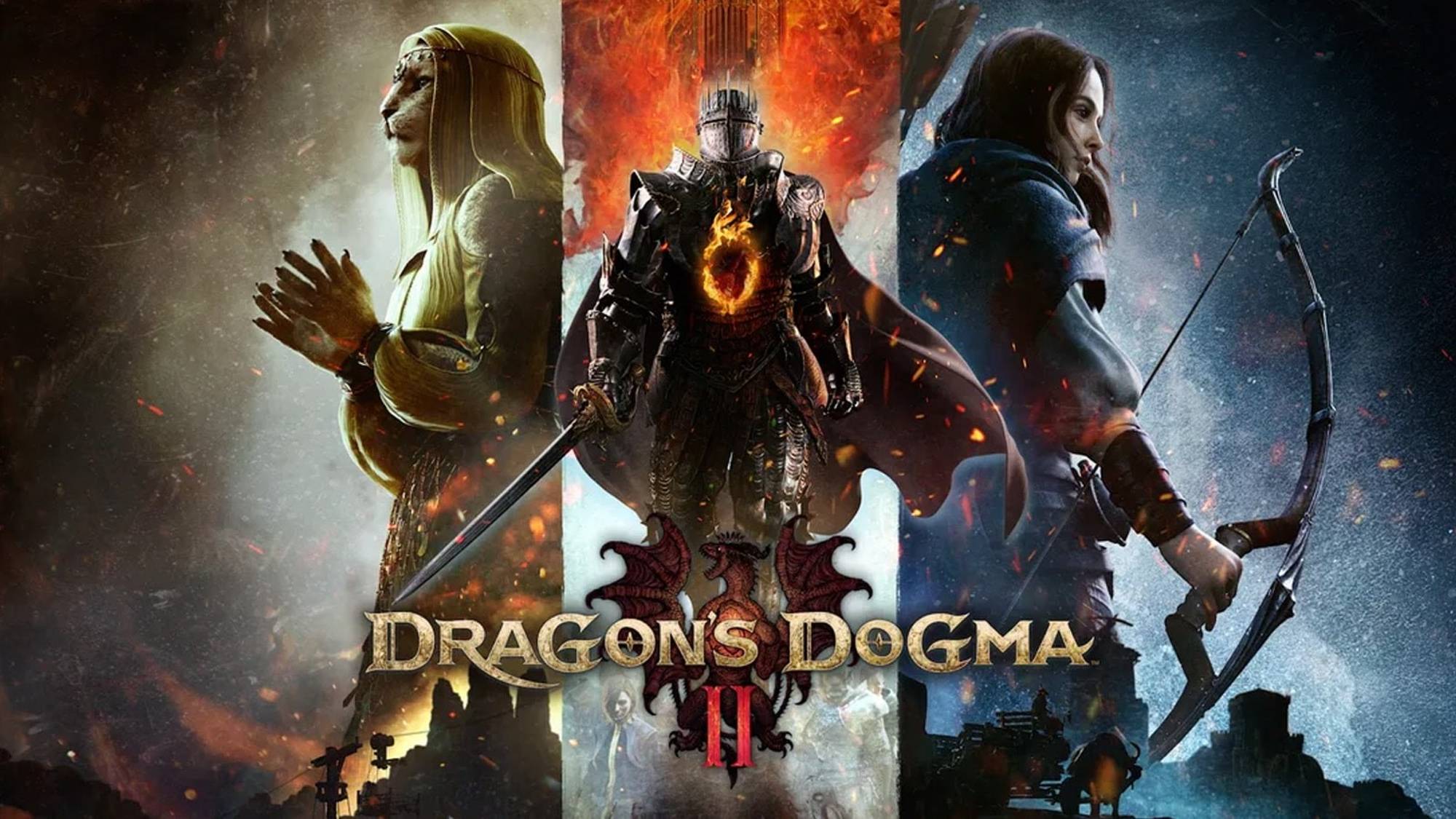 Dragon's Dogma 2 Часть 1 Прохождение RTX 4090