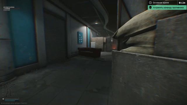 Tarkov Arena - Новогодний сериал. Серия 1.