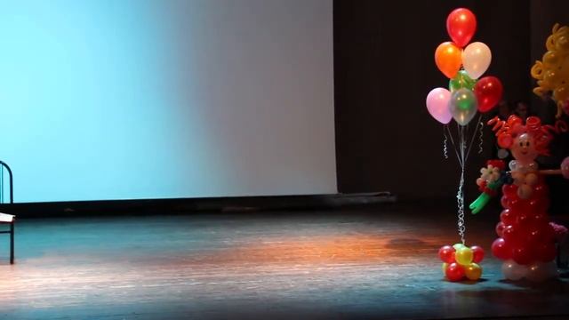 Спектакль "Огни большого города"