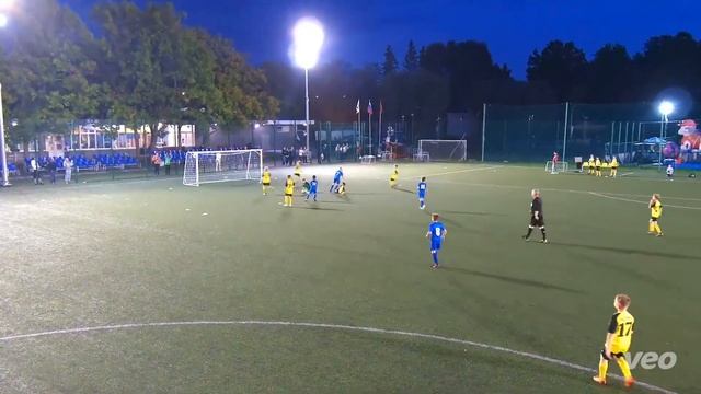 СШОР Зенит-3  —  Нева-2 (2:2) Все голы