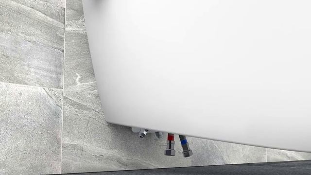 Установка смесителя для унитаза с биде