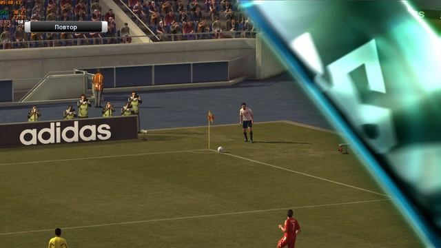 Pro Evolution Soccer 2011 (2010)