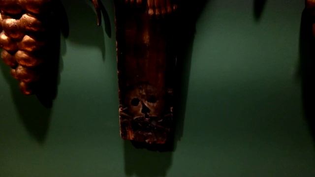 Экскурсия Пермские боги едут домой. С элементами тифлокомментирования