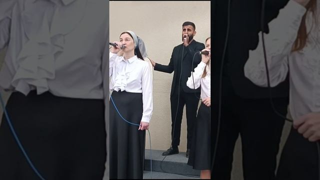 Всякий жаждущий, иди и пей / Группа прославления / Христианское песни