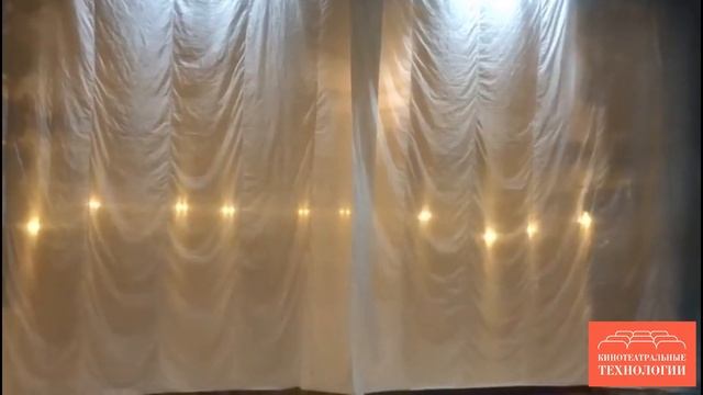 Занавес кабуки