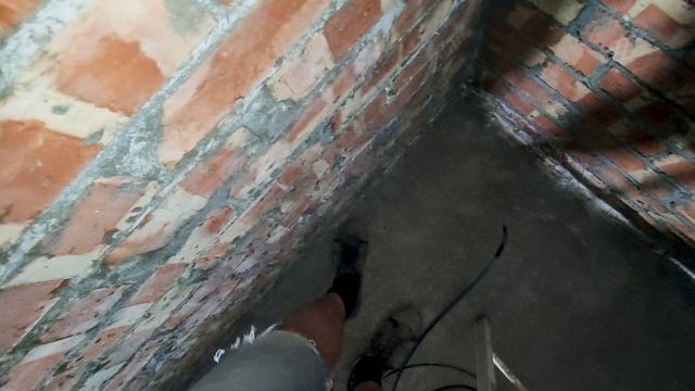 Установка стелажей в кладовку