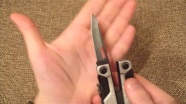 Leatherman OHT