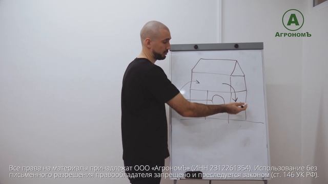 1. Стационарный зерноочистительный комплекс простым языком