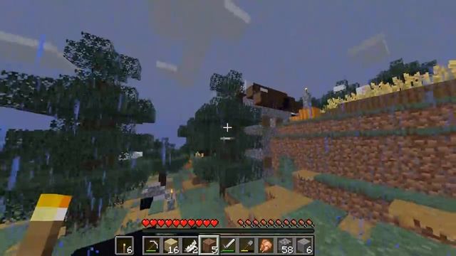 Я призвал CARTOON_CAT в своем мире в Minecraft! _ Майнкрафт Истории #4