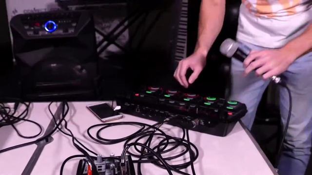 Школа создания музыки CONNECT School - Курс Live-looping (beatbox loopstation 2020) Школа битбокса