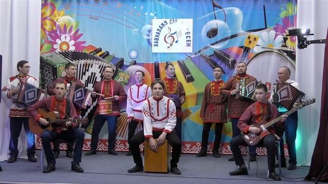 «Истоки вдохновения» в МКЦД д. Тоскаево 5 марта 2021 года