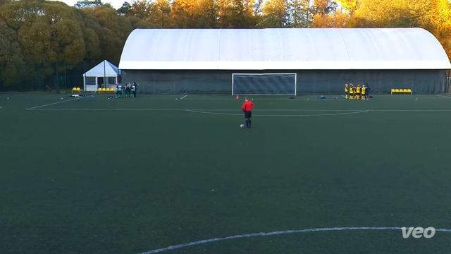 СШ Красносельского района Дружба — Нева-2 (0:4) Полный матч